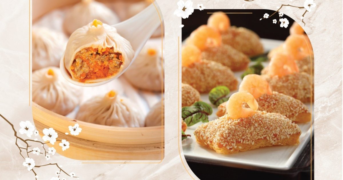30% Off Dim Sum Paper & Set Lunch Menu… | The Beat Hong Kong