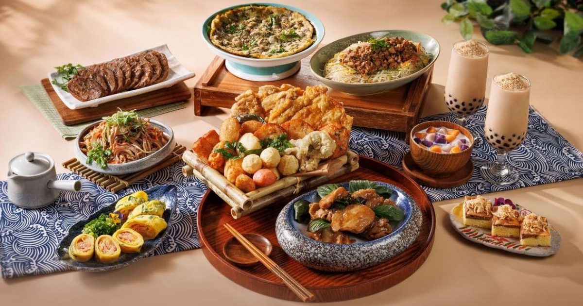 A Hundred Flavours of Taiwan Lunch… | The Beat Hong Kong