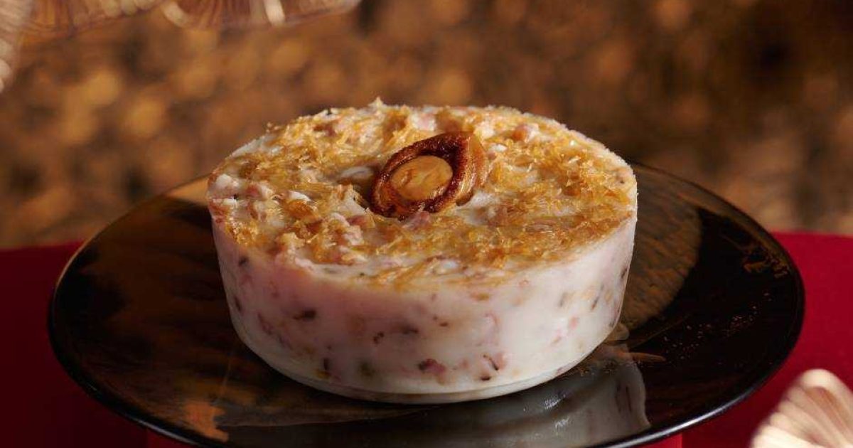 Chinese New Year Pudding & Deluxe… | The Beat Hong Kong