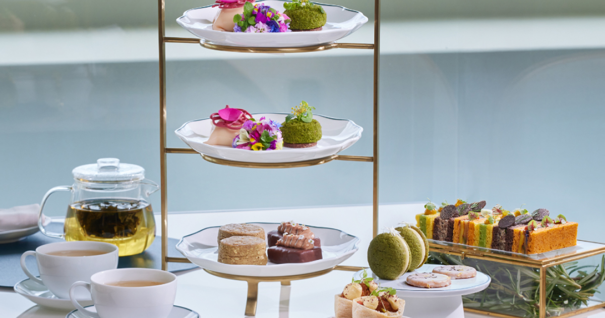 Afternoon Tea by Mineko Kato -… | The Beat Hong Kong