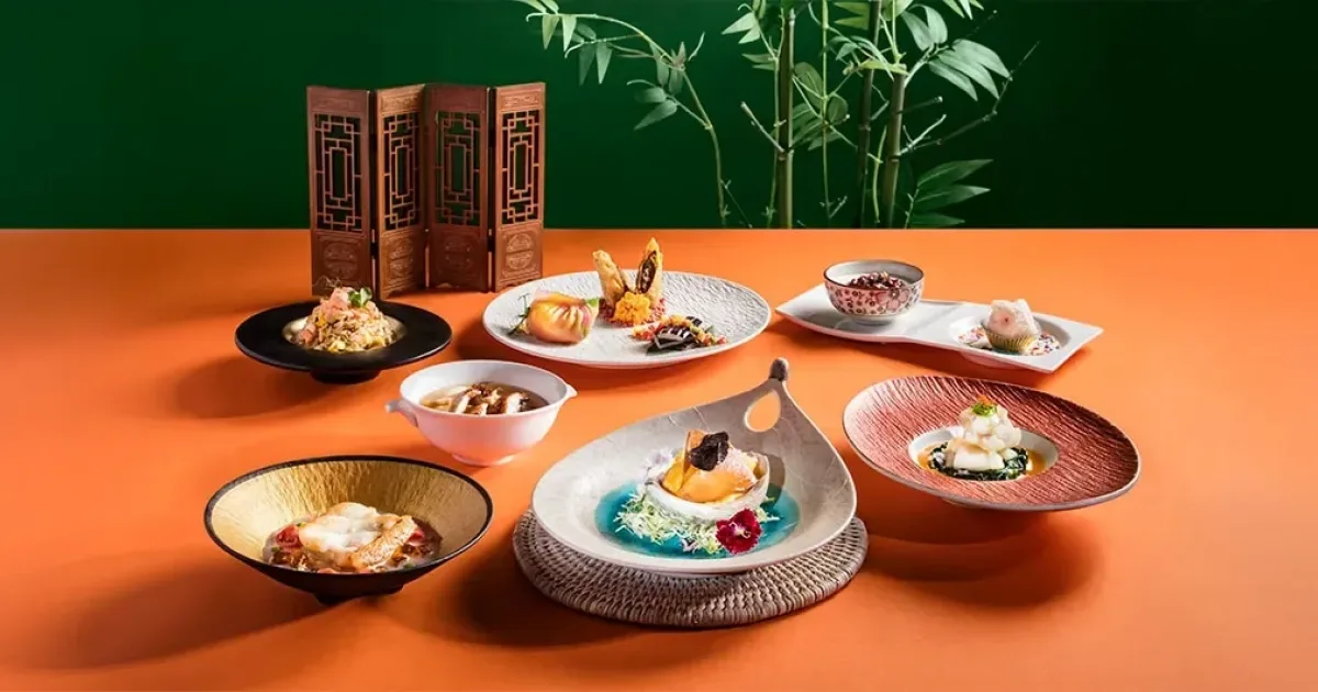 Supreme Summer Set Menu | The Beat Hong Kong