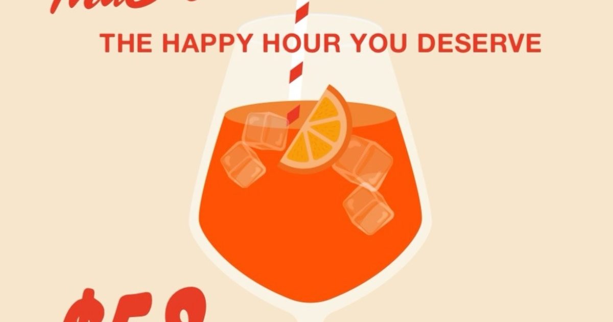 FALCONE IFC Happy Hour | The Beat Hong Kong