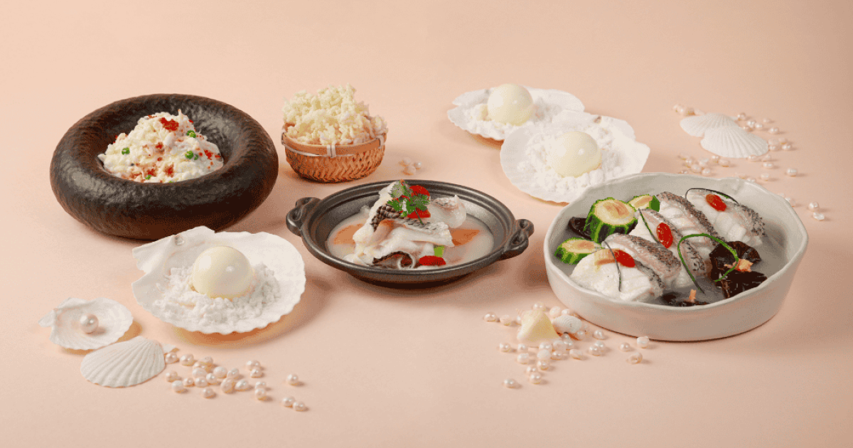 Wai Yuen Tong Spring Buffet | The Beat Hong Kong