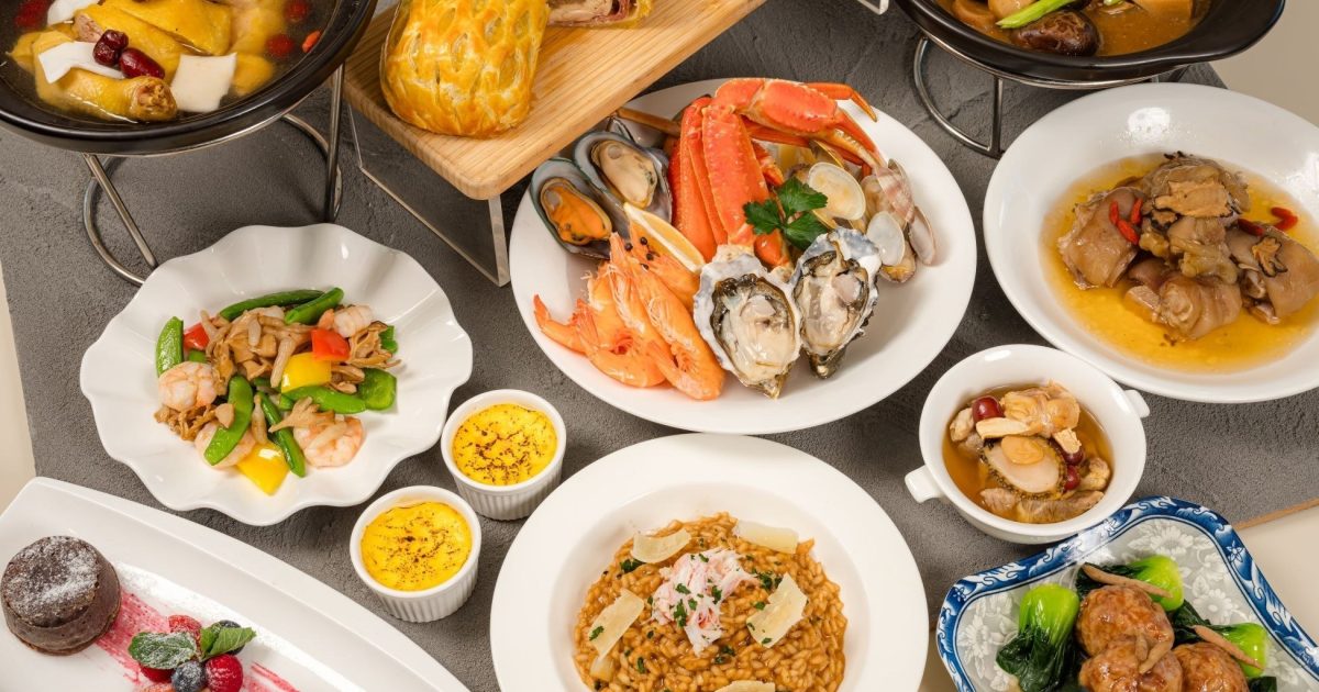 Winter Heartwarming Dinner Buffet | The Beat Hong Kong