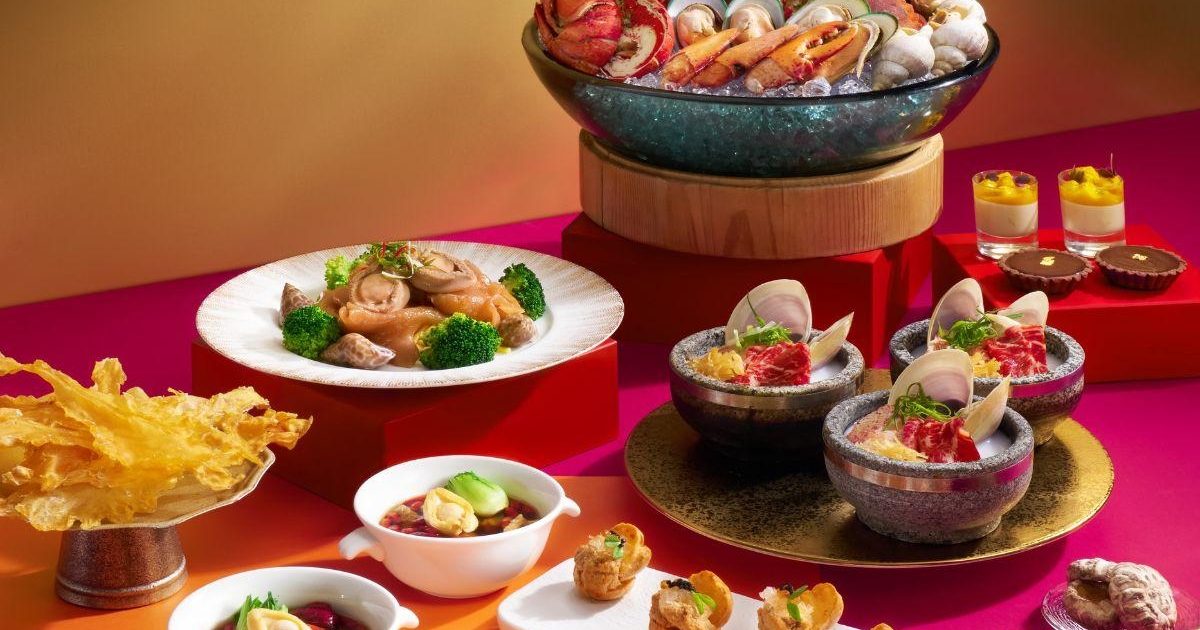 Yamm: Dinner Buffet for 2 | The Beat Hong Kong
