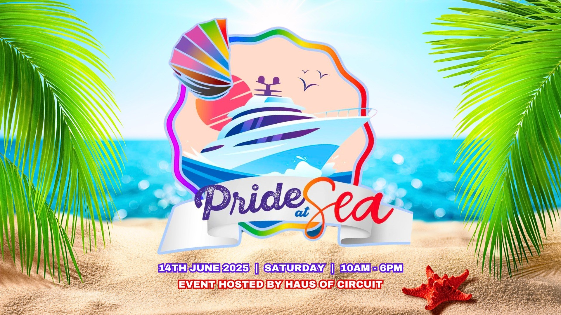 Pride at Sea Junk Boat Party | The Beat Hong Kong