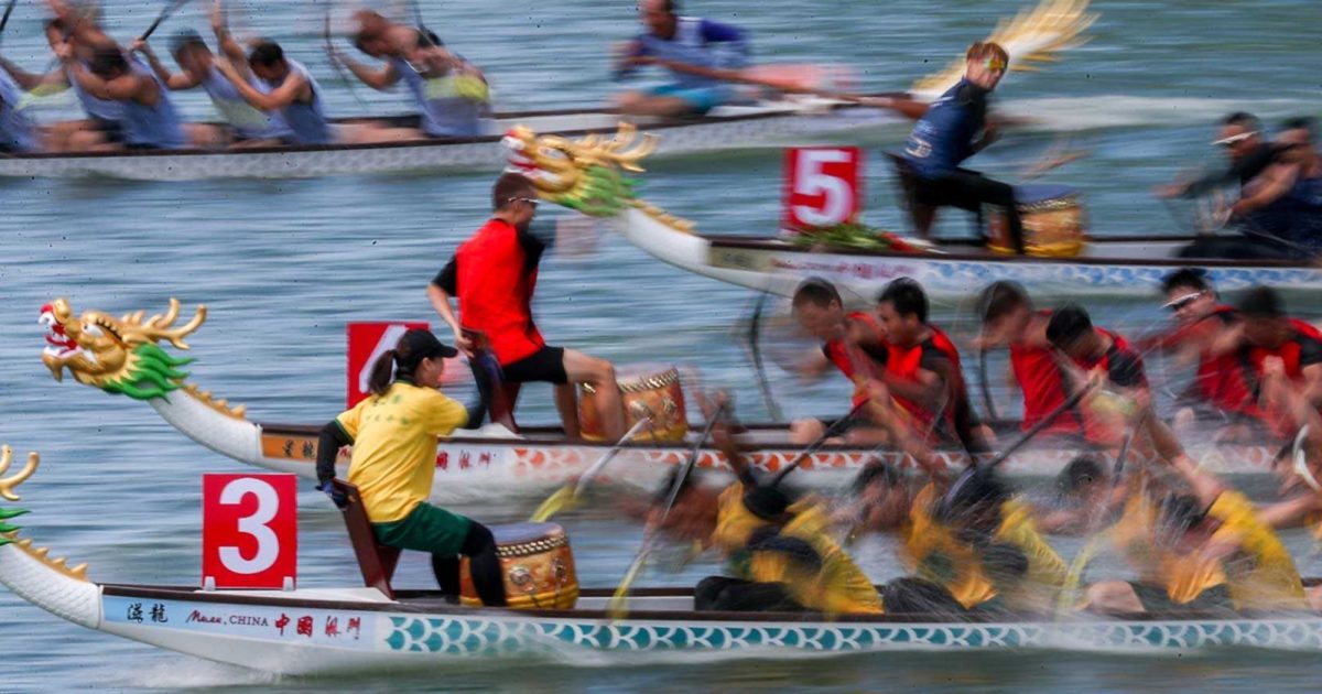 2025 SJM Macao International Dragon Boat… | The Beat Macau