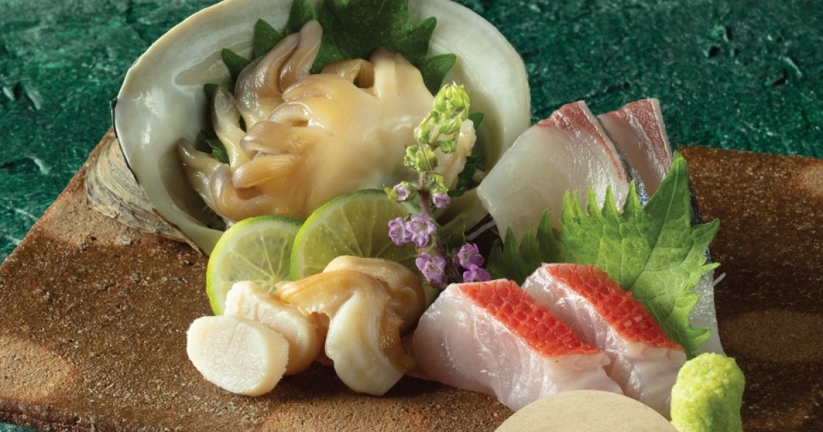 40% Top-Up Discount: Seasonal Sashimi… | The Beat Hong Kong