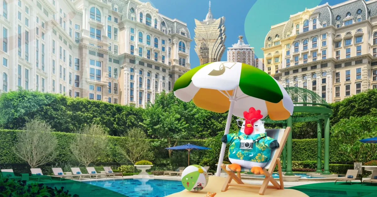 A Vibrant SAMmer of Art in SJM Resorts | The Beat Macau