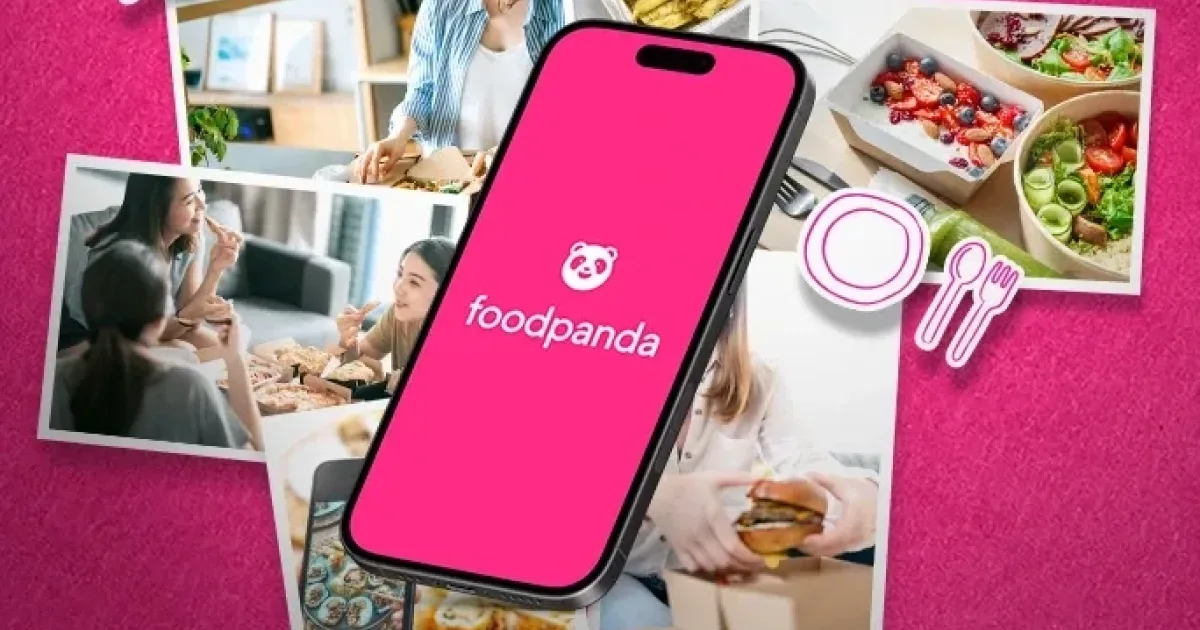 Order via foodpanda with DBS Credit… | The Beat Hong Kong