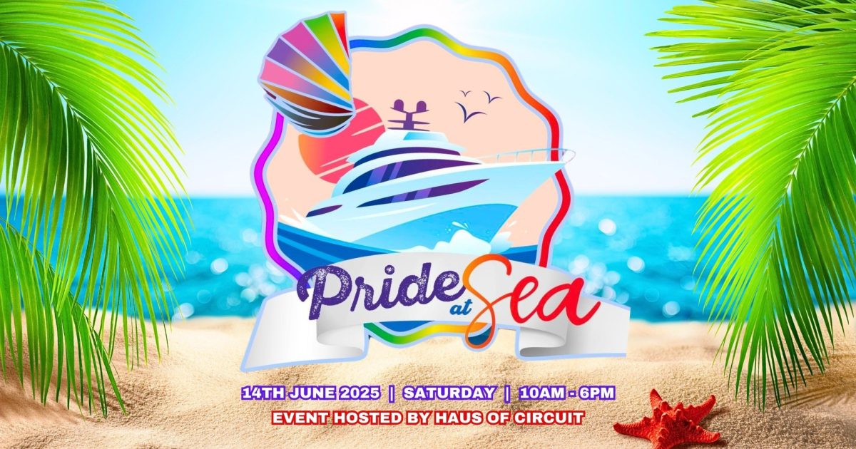 Pride at Sea Junk Boat Party | The Beat Hong Kong