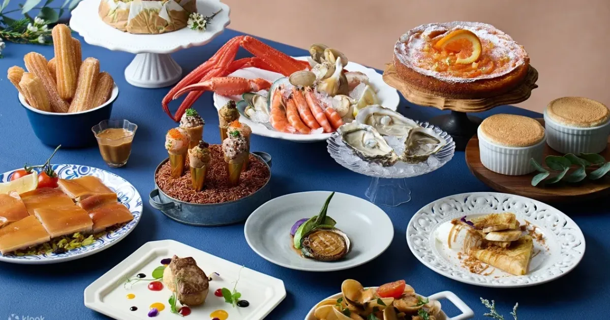 Up to 10% Off the Chef's Table Buffet… | The Beat Hong Kong