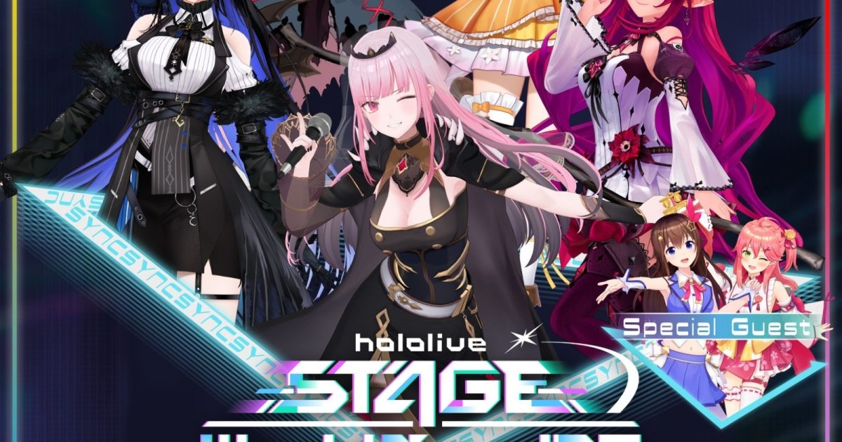 hololive STAGE World Tour '25… | The Beat Hong Kong