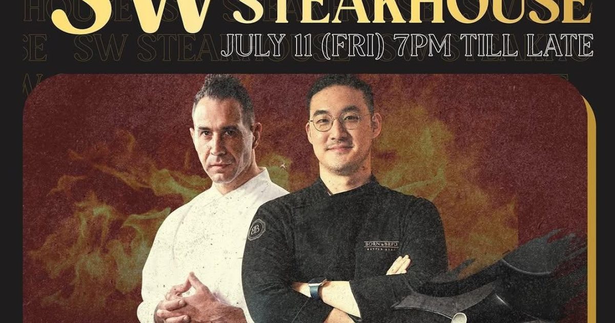 Born and Bred at SW Steakhouse | The Beat Macau