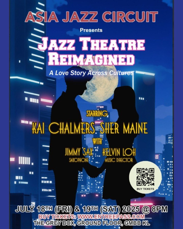 Jazz Theatre Reimagined