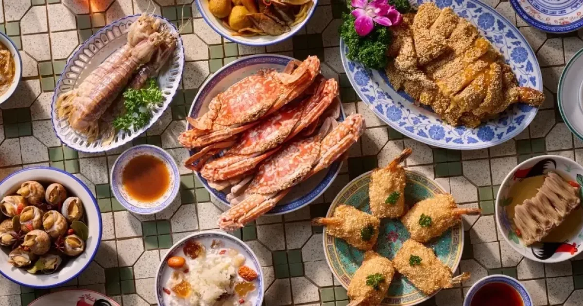“Taste of Cantonese Flavours” Dinner… | The Beat Hong Kong