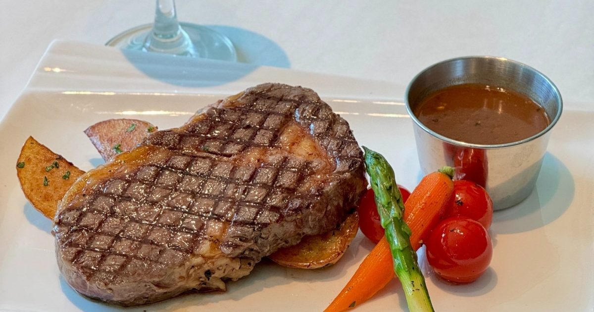 Deluxe Set Menu | The Beat Hong Kong