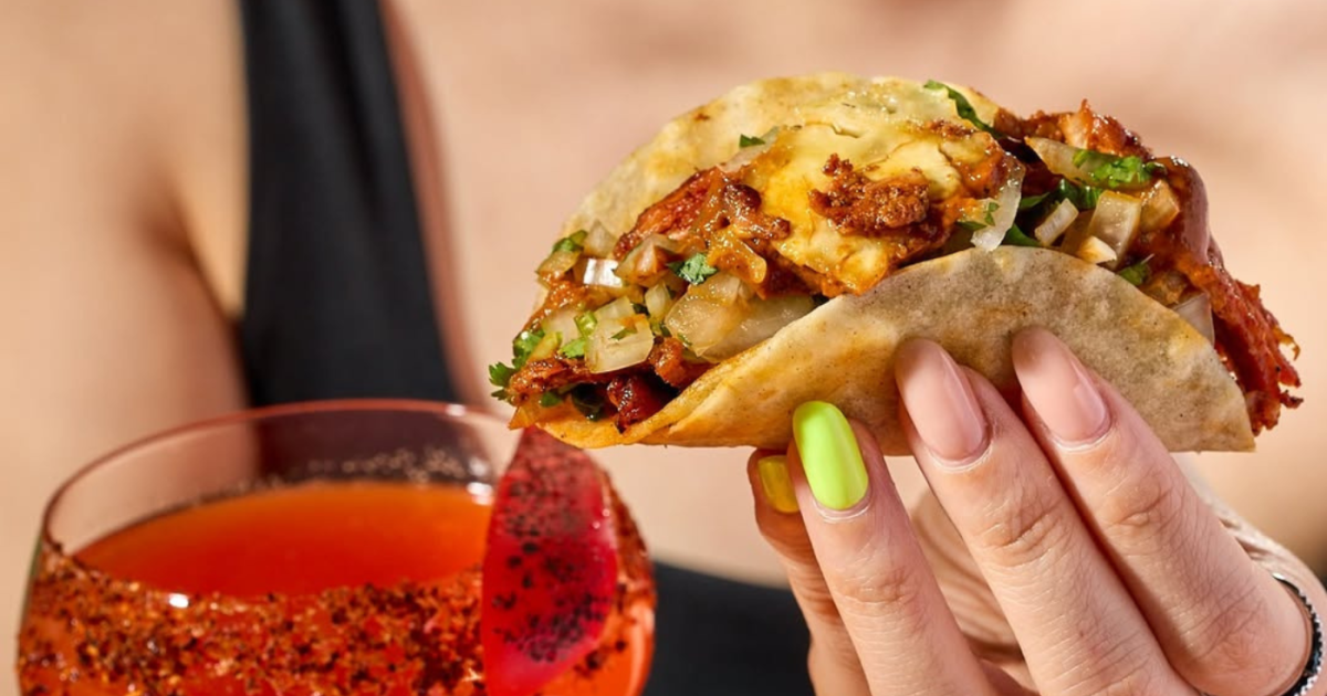 Taco Monday and Burrito Tuesday at El… | The Beat Hong Kong