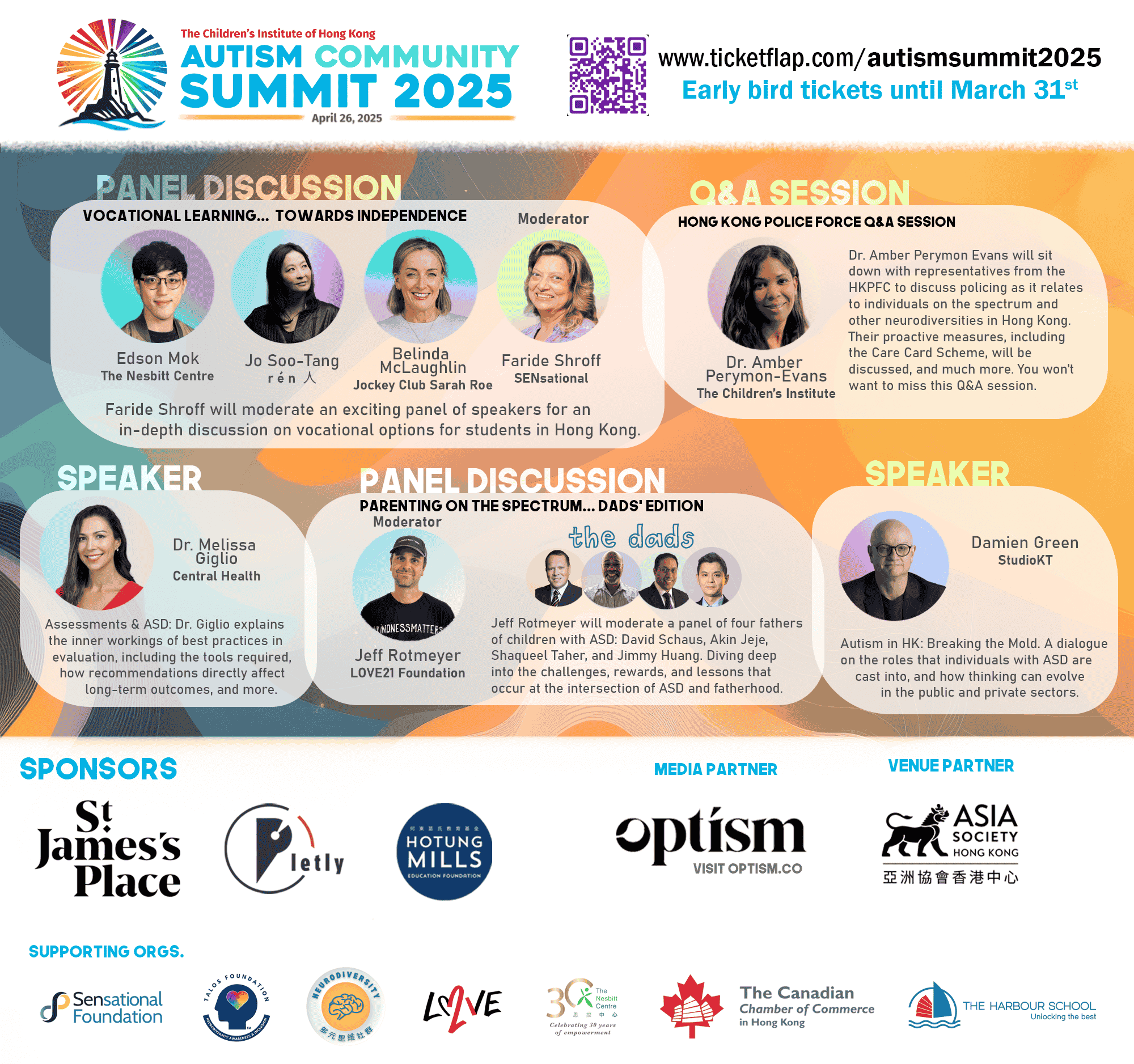 Autism Community Summit 2025 | The Beat Hong Kong