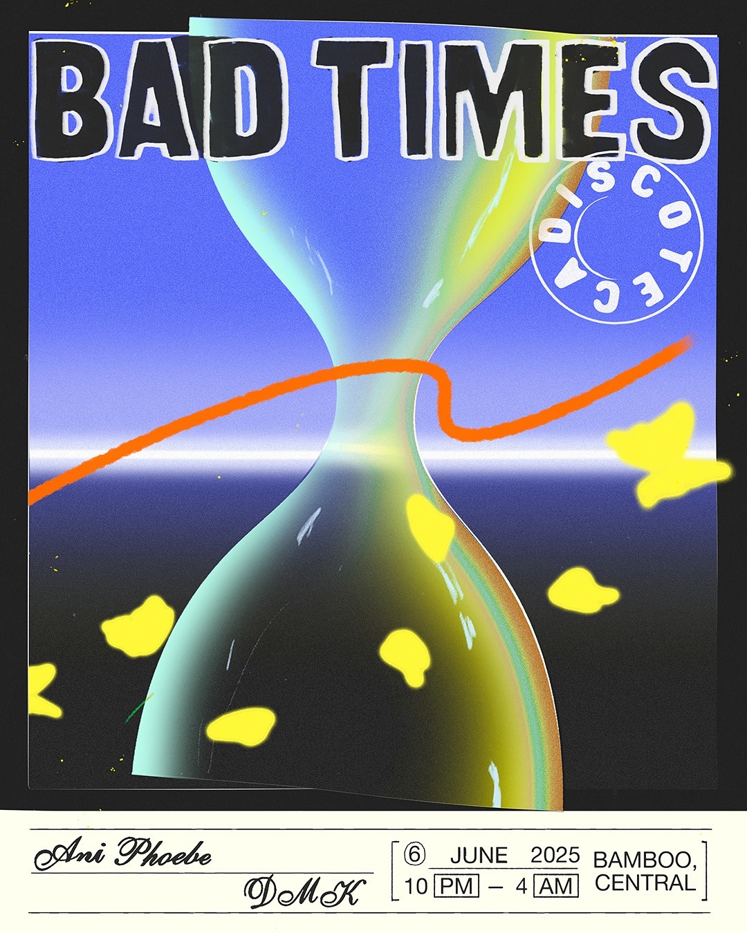 Bad Times Discoteca | The Beat Hong Kong