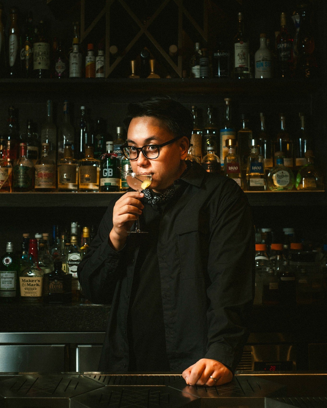 Ozone Hong Kong Presents Kevin Corales… | The Beat Hong Kong