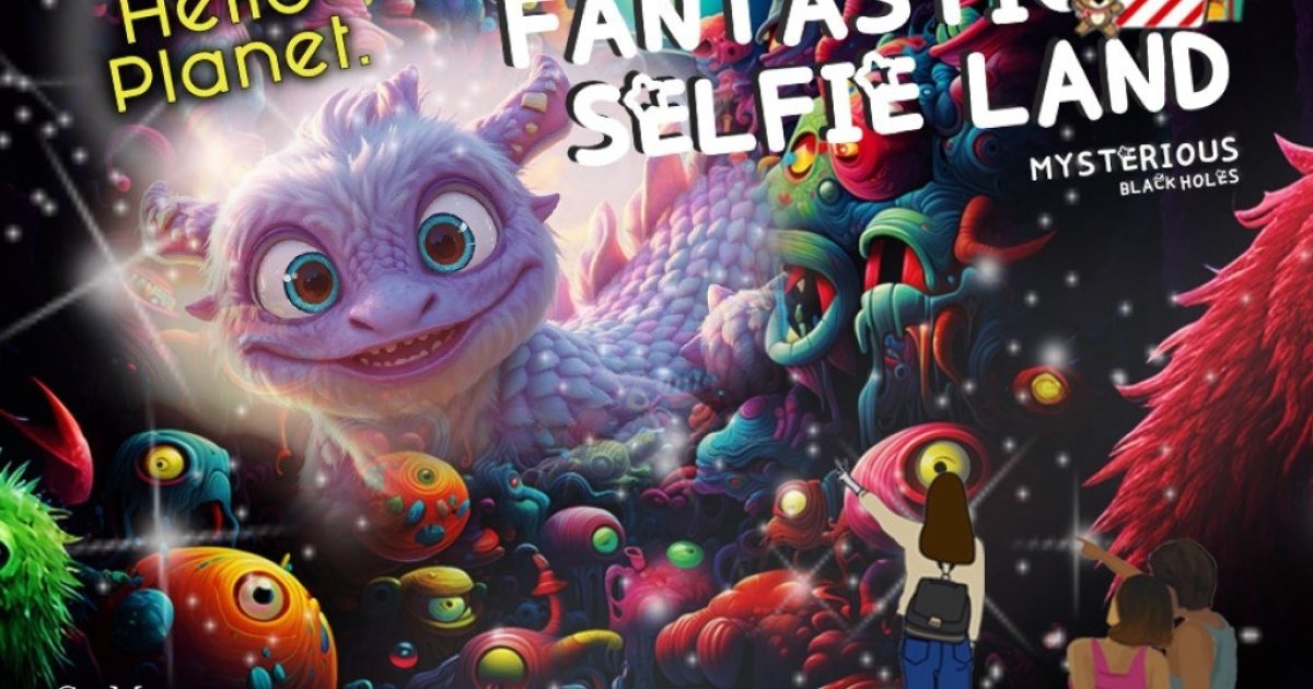Hello Planet - Fantastic Selfie Land 2 | The Beat Hong Kong