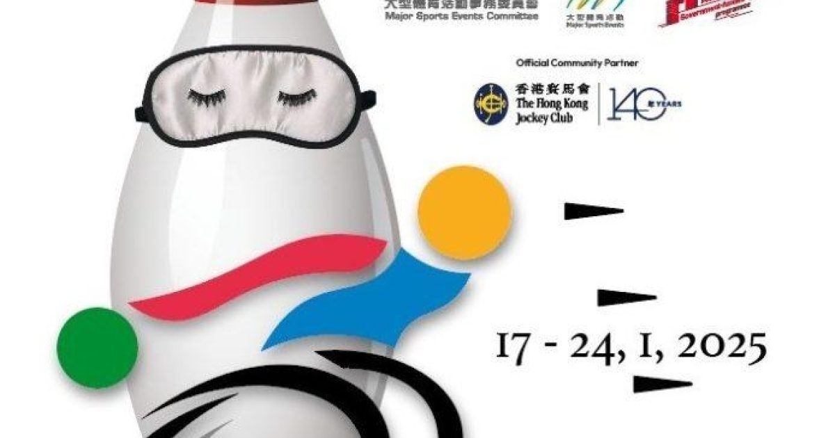 2025 IBF World Para Championships | The Beat Hong Kong