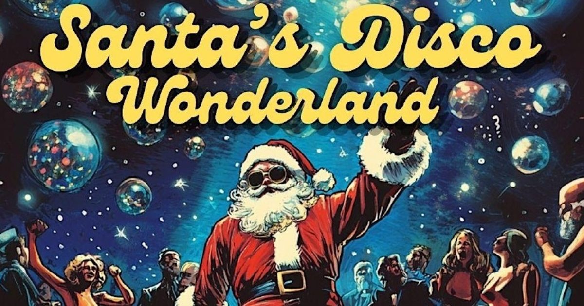 Santa's Disco Wonderland | The Beat Hong Kong