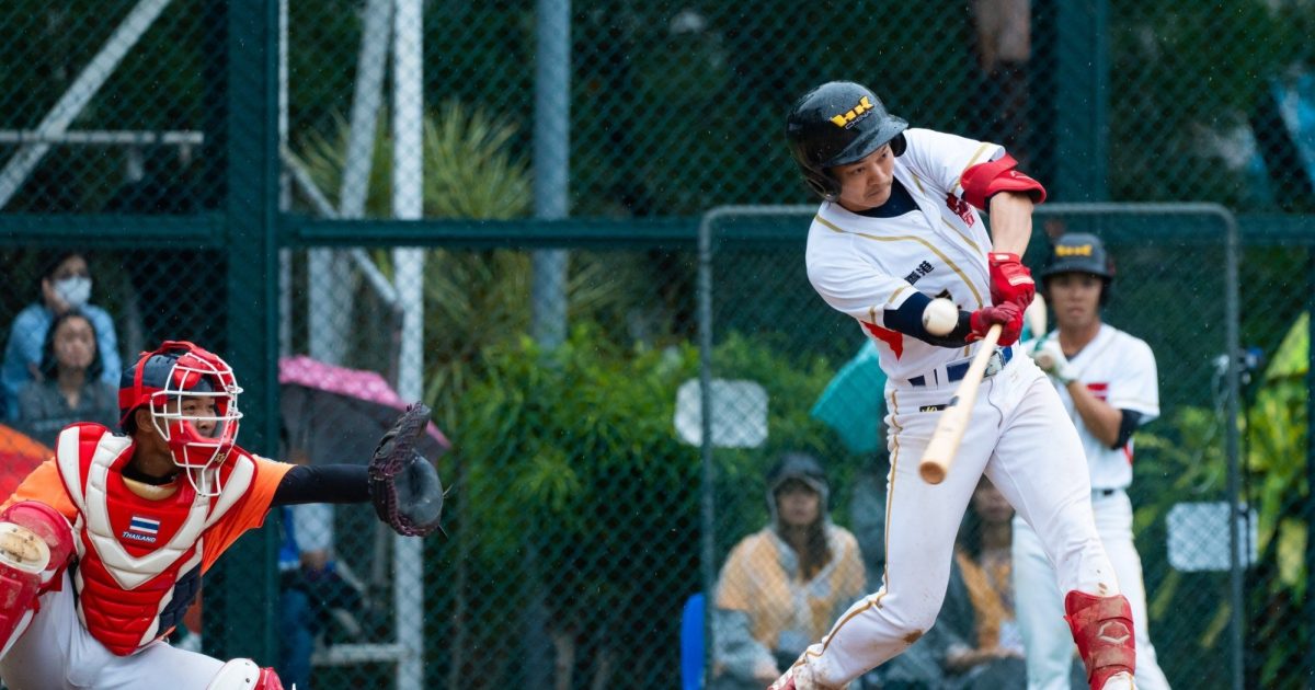 Hong Kong International Baseball Open… | The Beat Hong Kong
