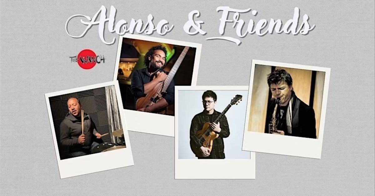 A Night of Latin Jazz Magic with… | The Beat Hong Kong