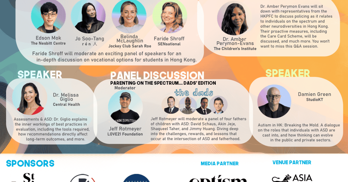 Autism Community Summit 2025 | The Beat Hong Kong