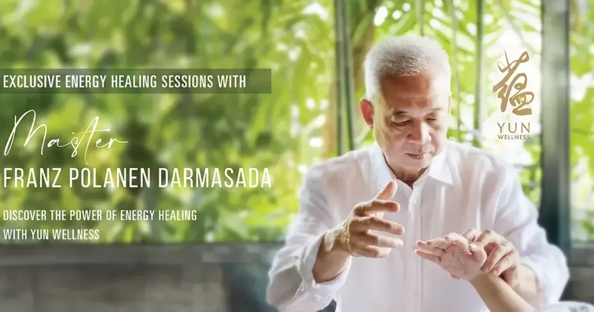 Exclusive Energy Healing Sessions with… | The Beat Hong Kong