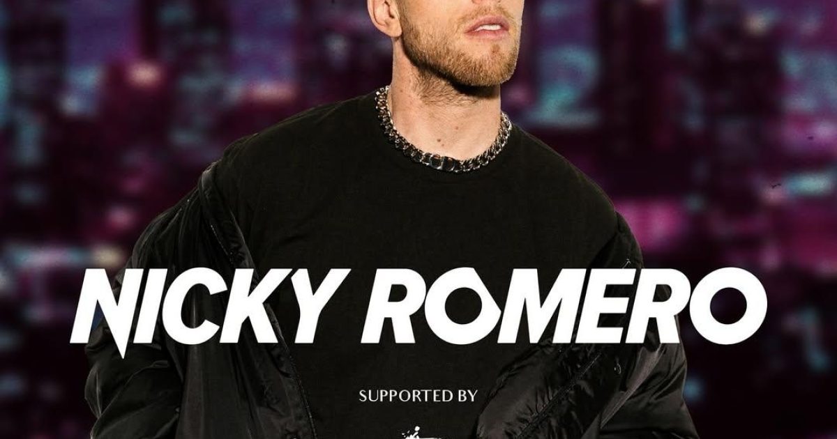 NICKY ROMERO x Fayy | The Beat Hong Kong