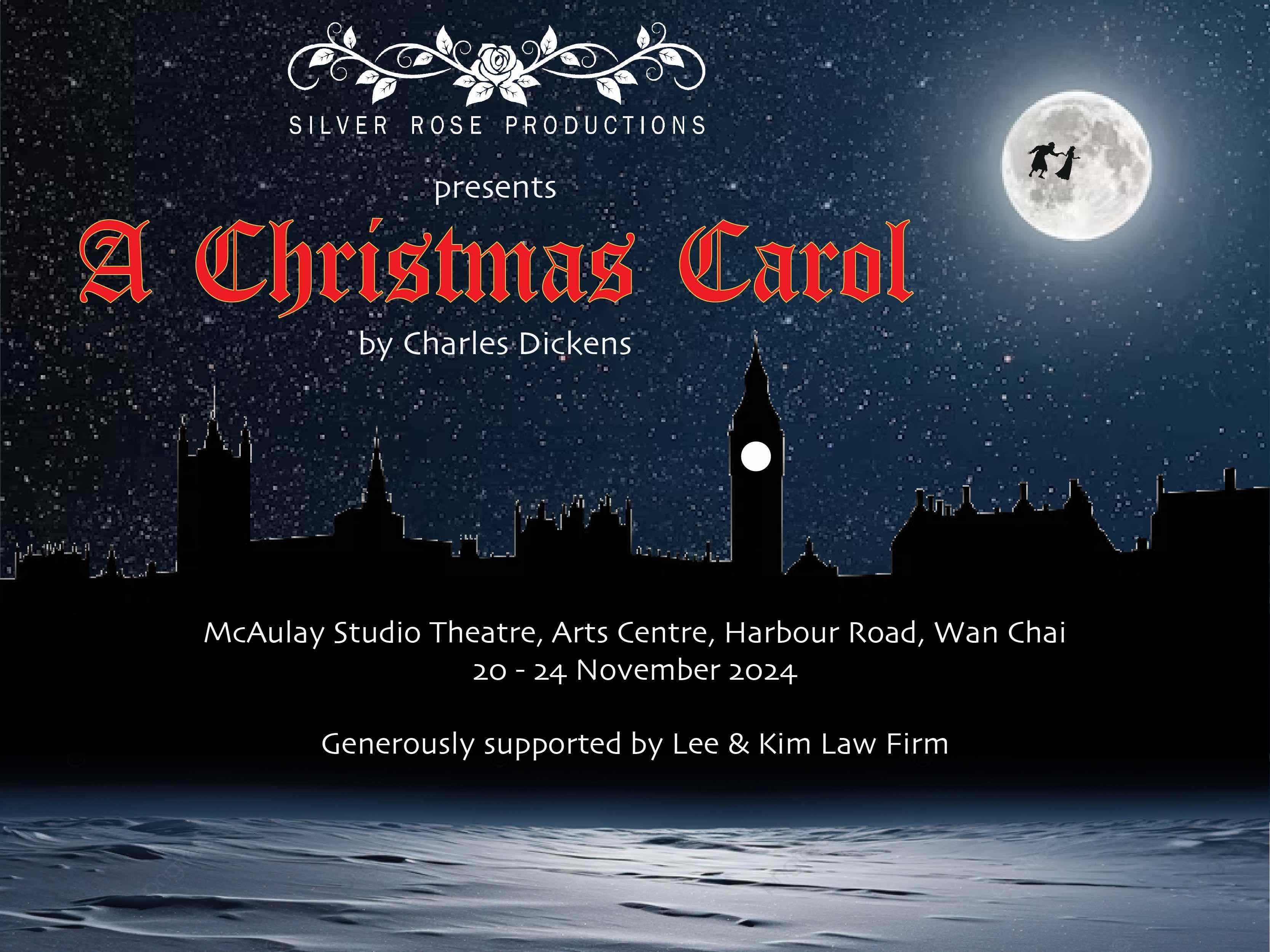 A Christmas Carol | The Beat Hong Kong