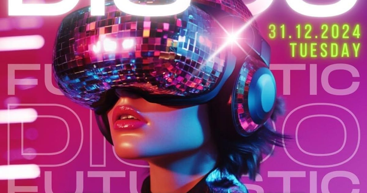 Duddell’s NYE 2024: Futuristic Disco | The Beat Hong Kong