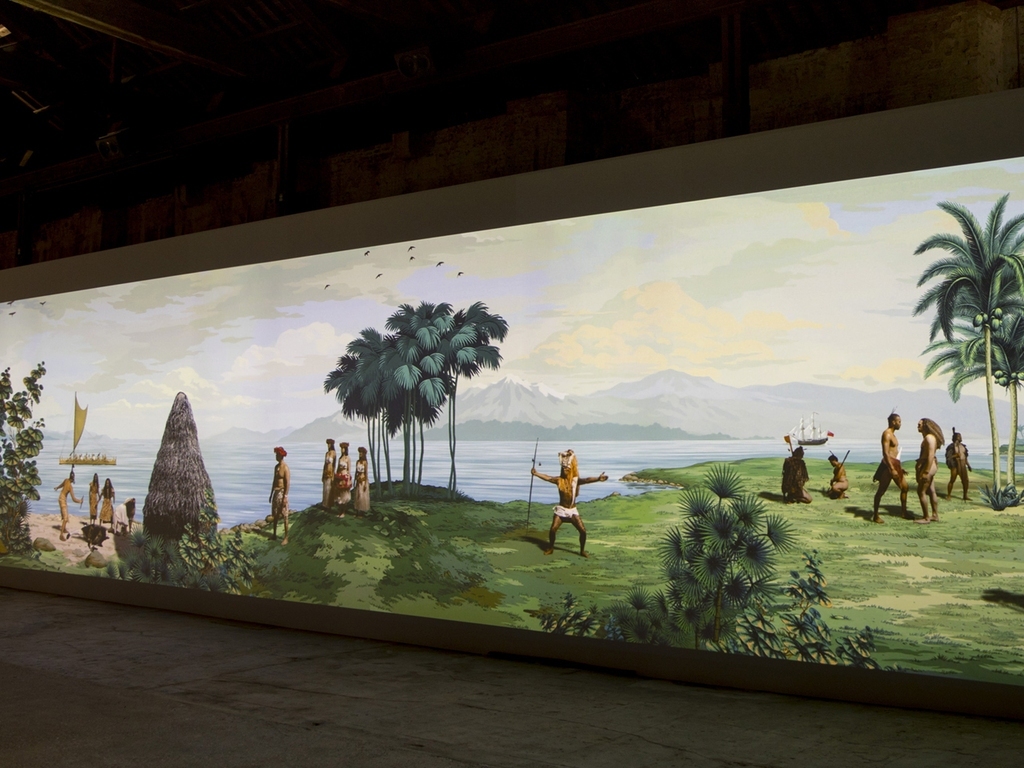 DigiRadiance: GOLD LEAD WOOD COAL | The Beat Hong Kong