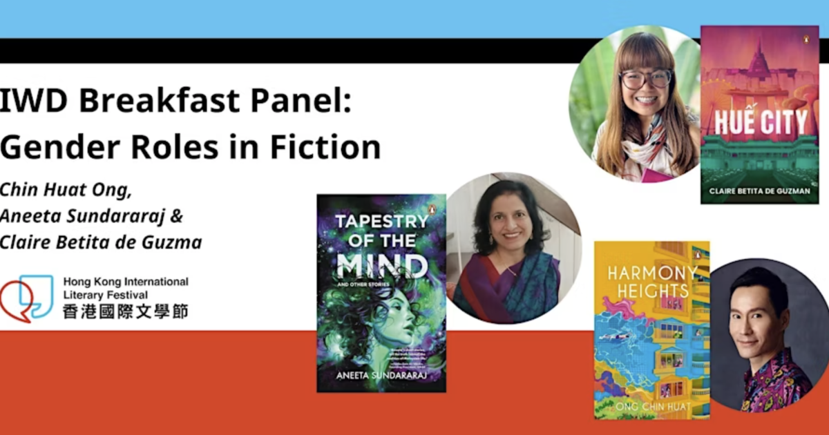 IWD Breakfast Panel: Gender Roles in… | The Beat Hong Kong