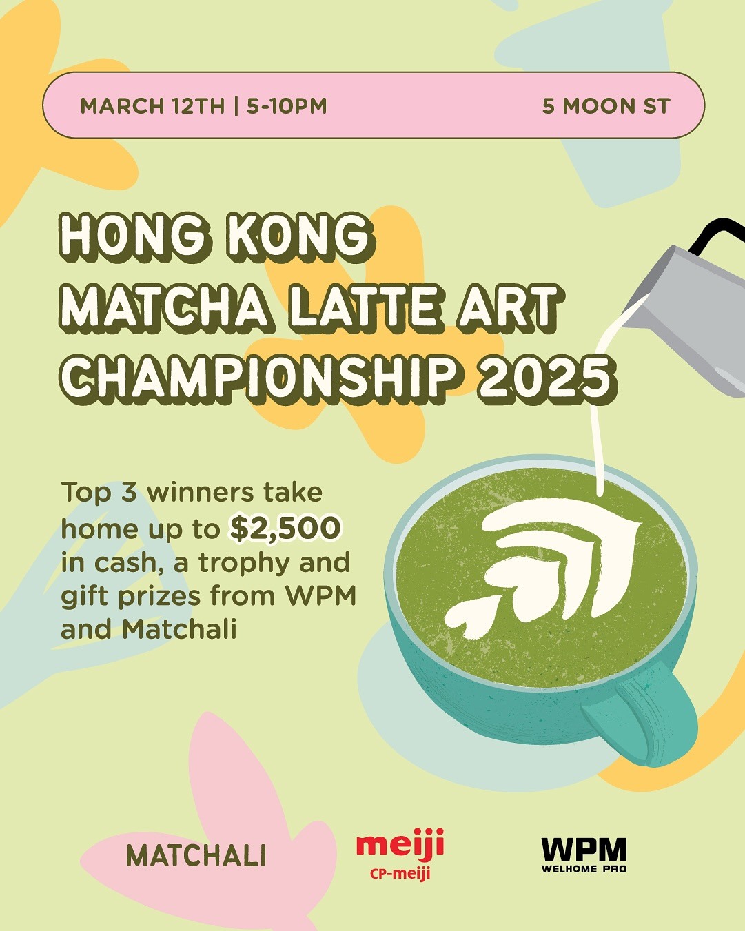 Hong Kong Matcha Latte Art… | The Beat Hong Kong