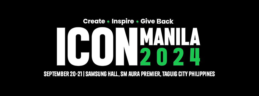 ICON Manila 2024 | The Beat Manila