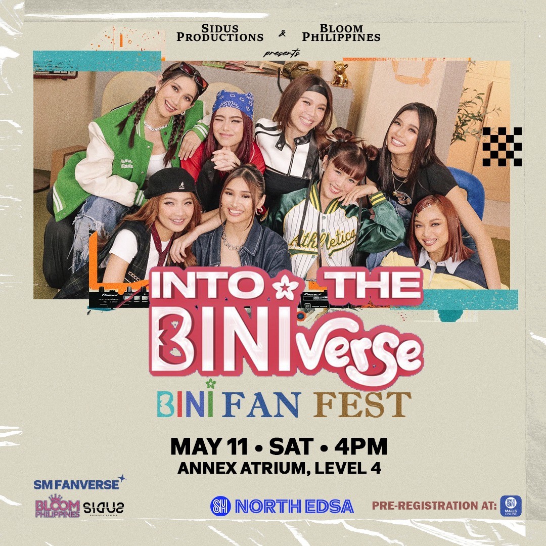 INTO THE BINIVERSE FAN FEST | The Beat Manila