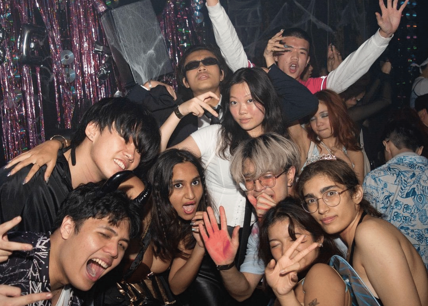International Student Night | The Beat Hong Kong
