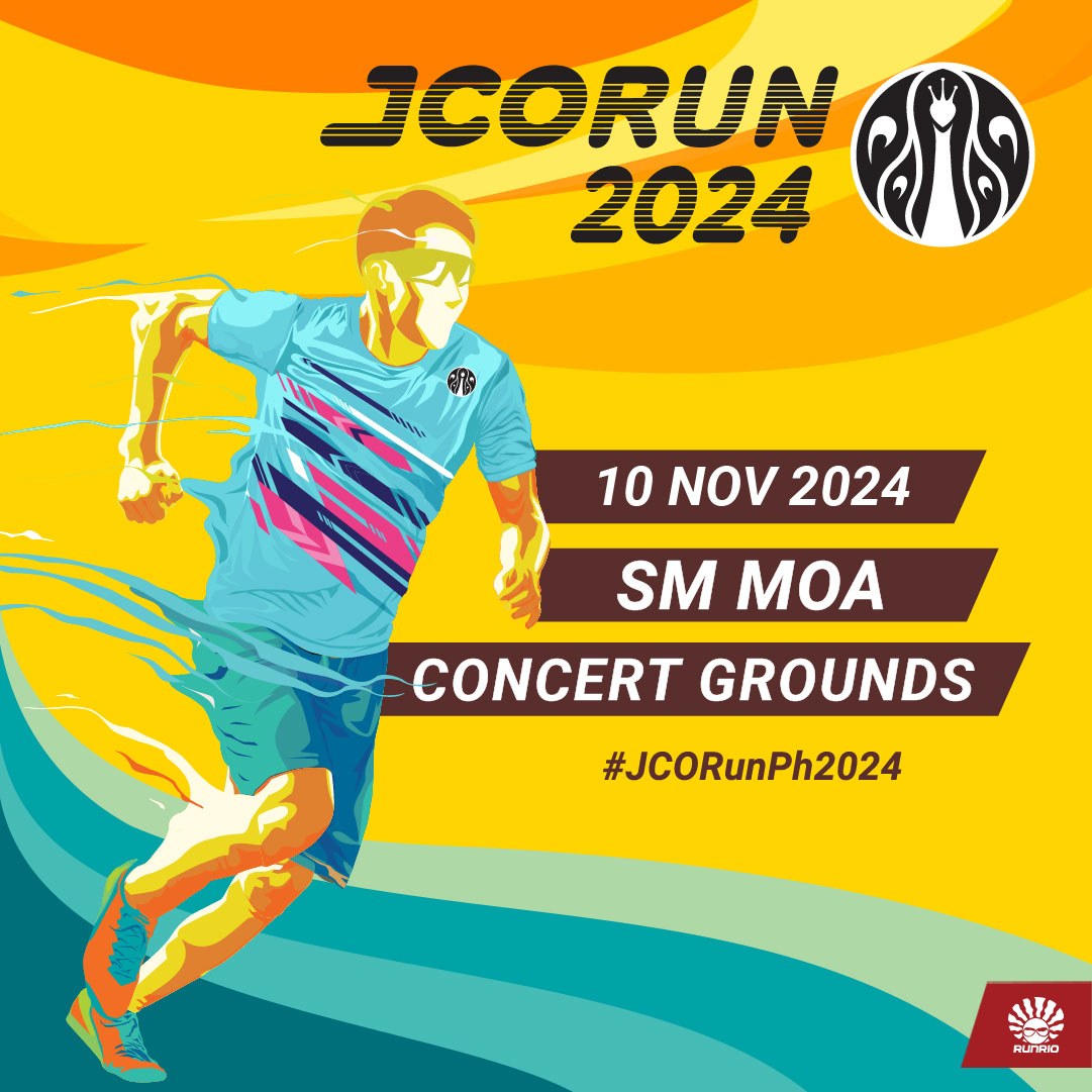 JCO Run 2024 | The Beat Manila