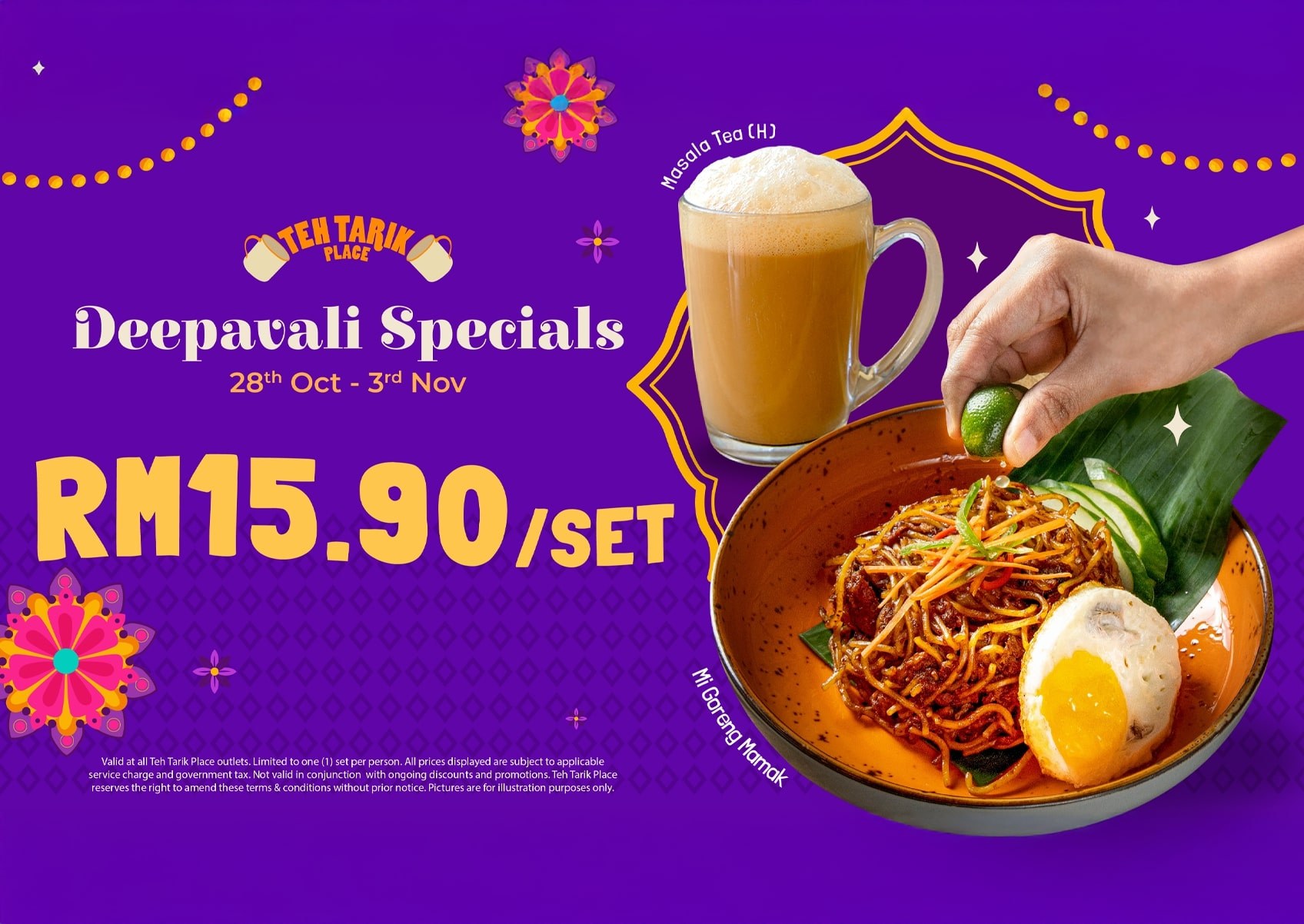 Deepavali Special | The Beat Kuala Lumpur