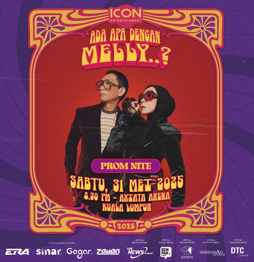 Ada Apa Dengan Melly..? PROM NITE