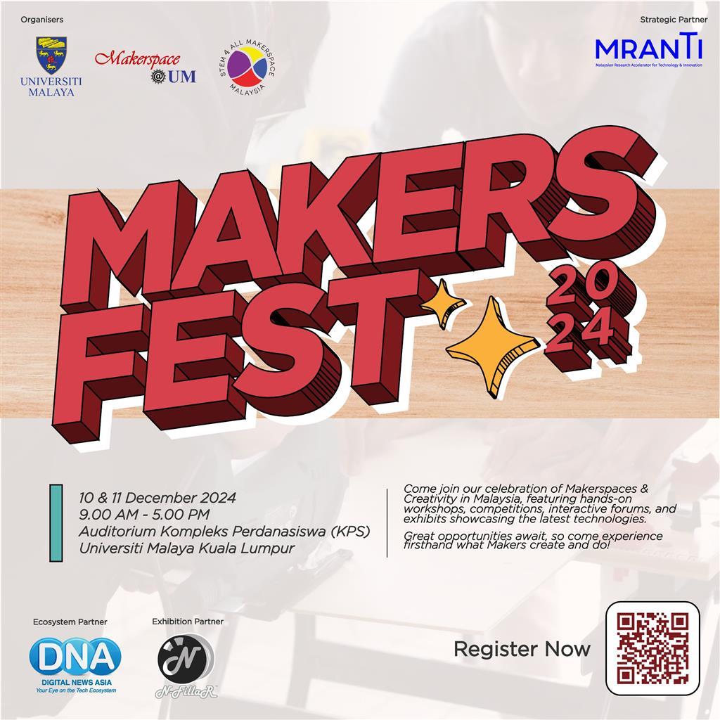 Makers Fest 2024