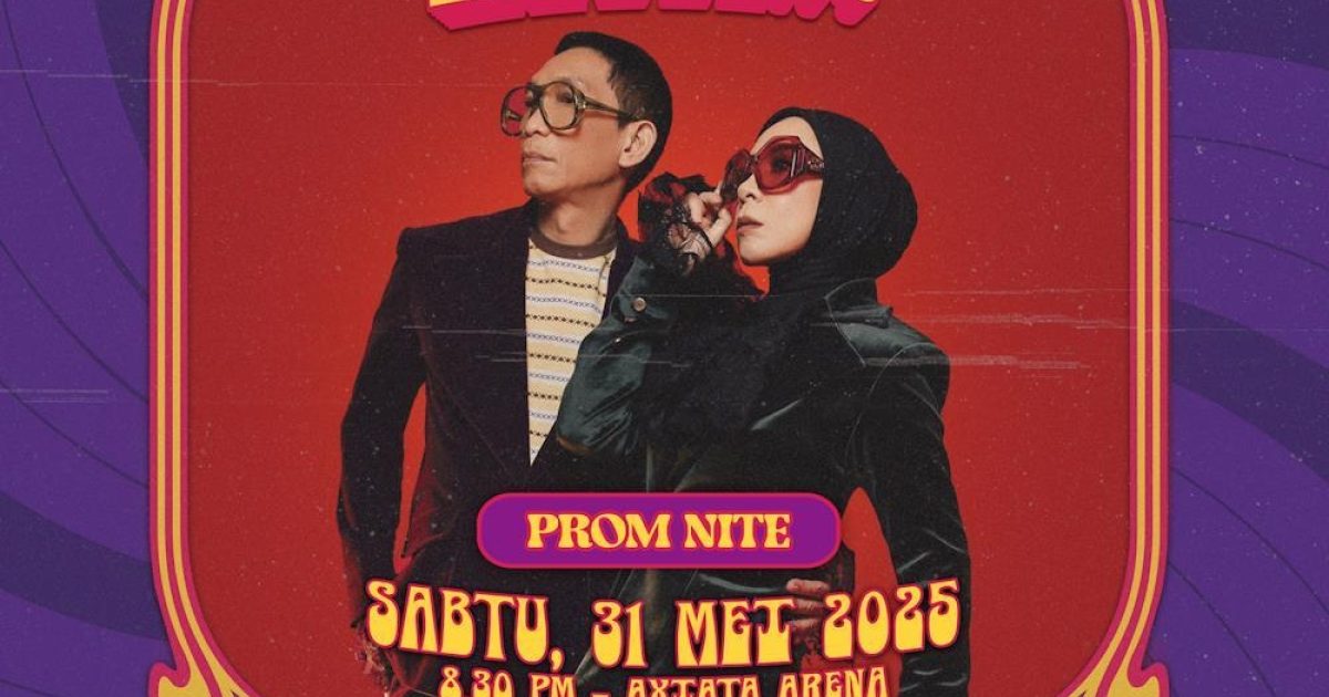 Ada Apa Dengan Melly..? PROM NITE