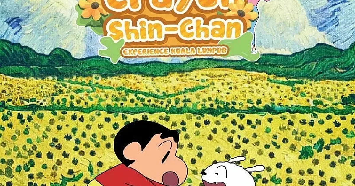 Crayon Shin-Chan Experience
