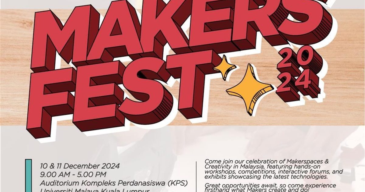 Makers Fest 2024