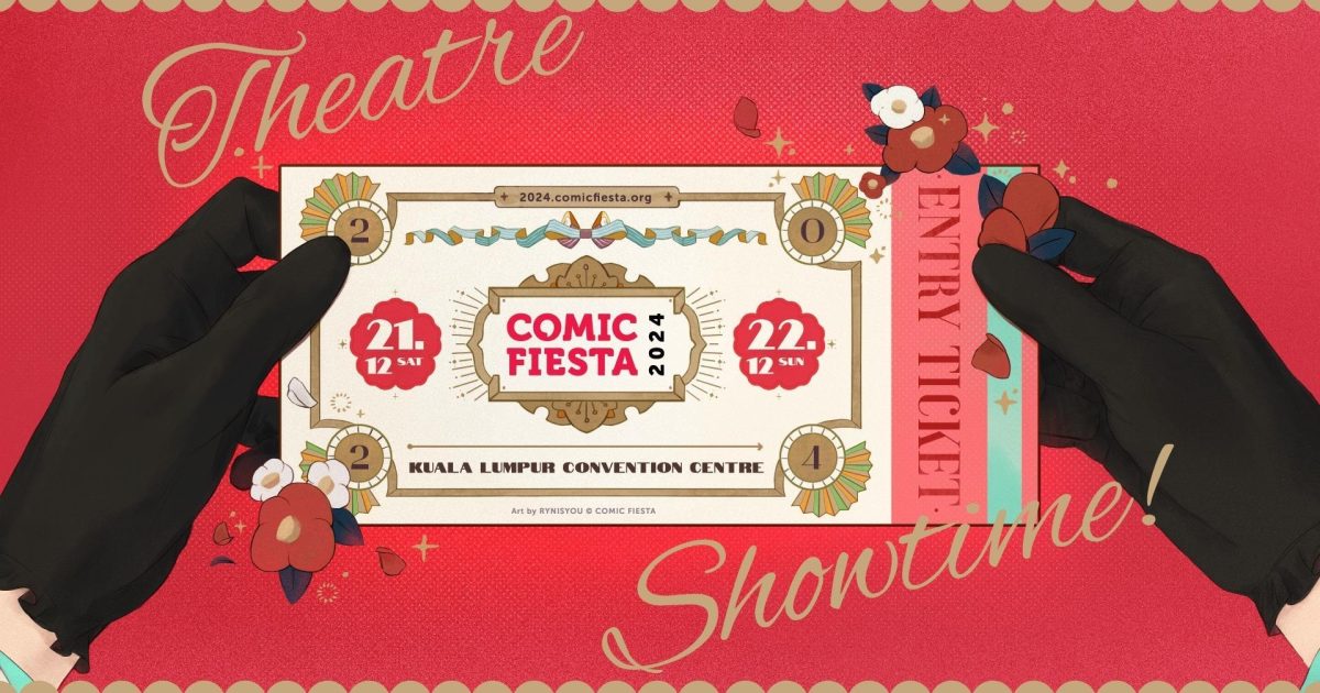 Comic Fiesta 2024