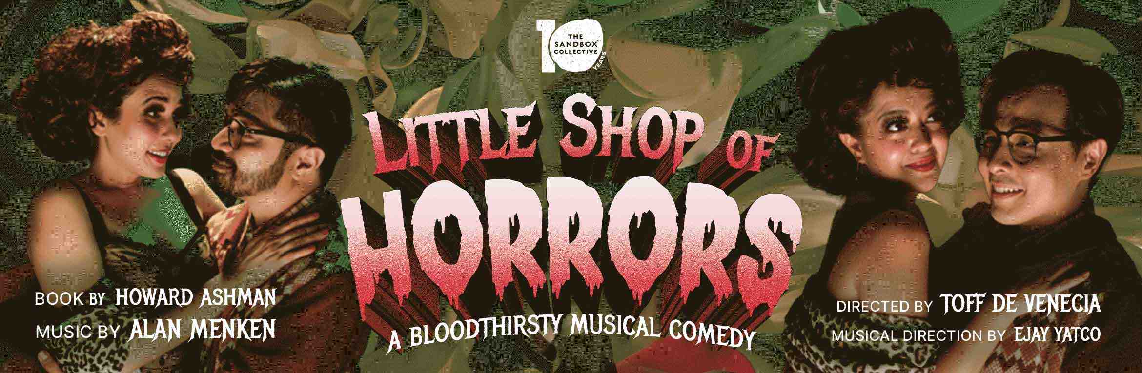LITTLE SHOP OF HORRORS | The Beat Manila